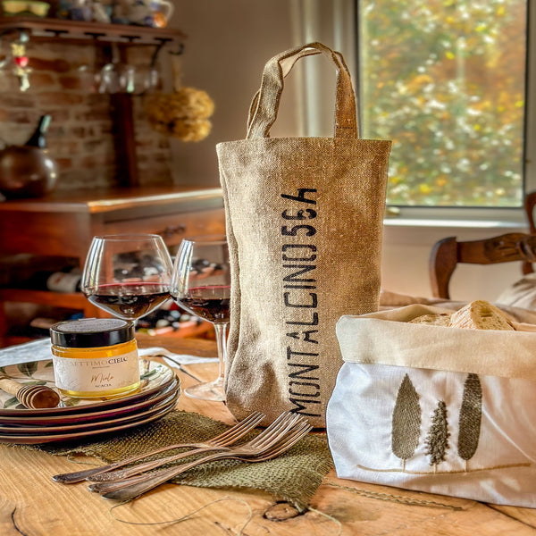 Curated Collections - Our Italian Table
